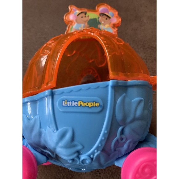 Fisher-Price | Toys | Fisher Price Little People Cinderella Disney ...